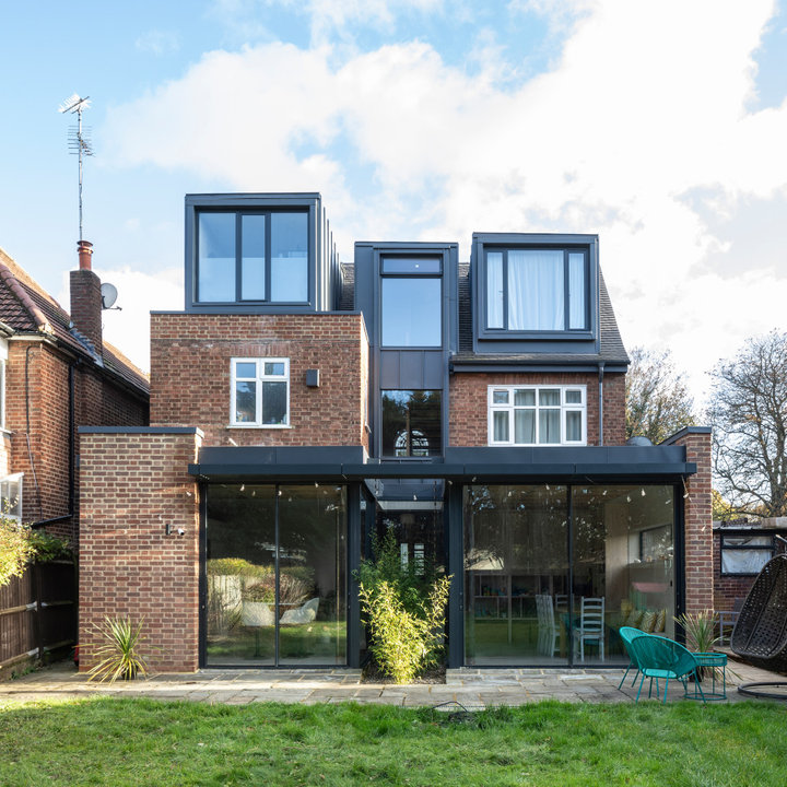 75 Beautiful Rear Extension Ideas and Designs - May 2026 | Houzz UK