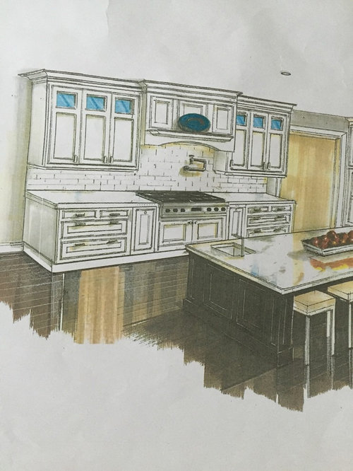 Kitchen layout help!!