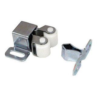 Double Roller Latch - Contemporary - Cabinet And Drawer Hardware - by ...