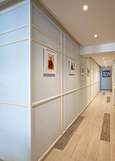 17 Tips to Make the Most of Narrow Corridors