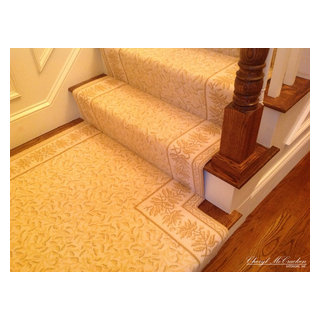 Rugs and Flooring - Traditional - Boston - by Cheryl McCracken ...