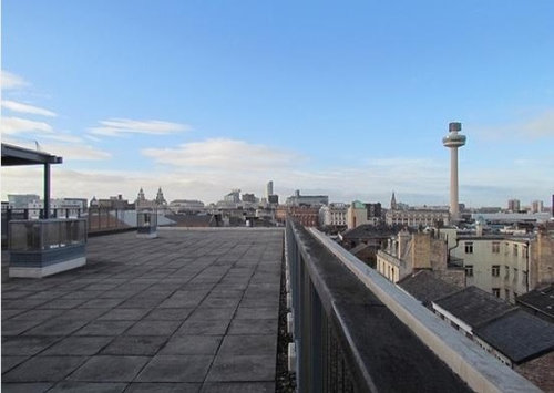 Converting a communal rooftop into a rooftop garden? | Houzz UK