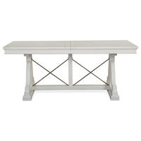 Trestle Dining Table - Transitional - Dining Tables - by Magnussen Home ...