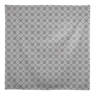 Diamond Line Pattern 58x58 Tablecloth, 58x58 - Contemporary ...