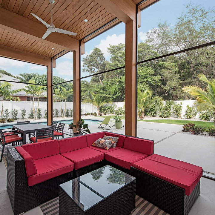 75 Beautiful Modern Verandah Ideas & Designs - May 2025 | Houzz AU