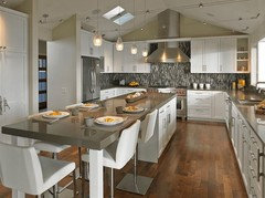 Pictures or Layouts for Big/Long (13' x 28') Kitchen | Houzz Forum