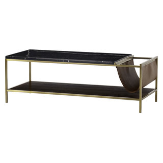 Chester Coffee Table - Contemporary - Coffee Tables - by HedgeApple | Houzz