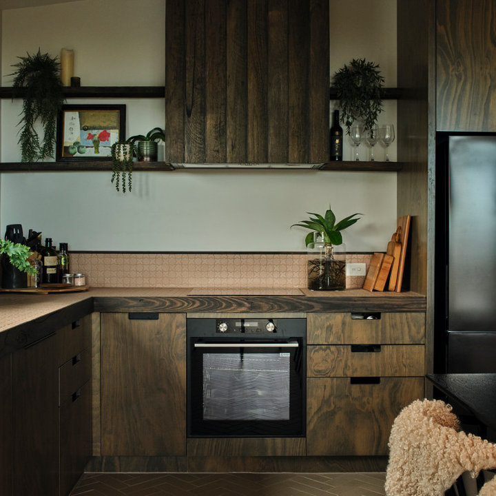 75 Beautiful L-shaped Kitchen Ideas & Designs - January 2026 | Houzz AU