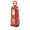 Gas Pump Clock Sculpture - Contemporary - Decorative Objects And ...