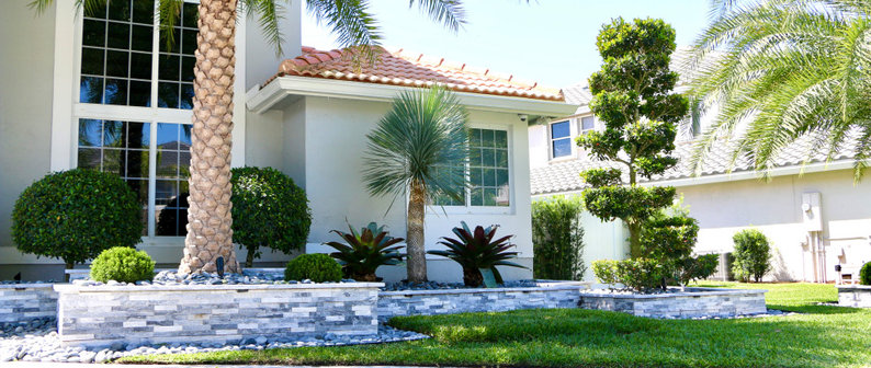 FIVE STAR LANDSCAPING - Project Photos & Reviews - pembroke pines, FL ...