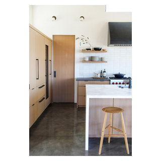 CALACATTA ORO FRANCHI & ARABESCATO OROBICO GRIGIO - Modern - Kitchen ...