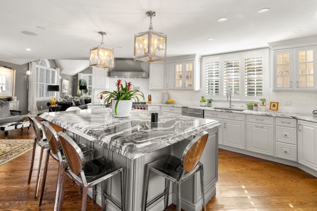 The Best Low-Maintenance Kitchen Finishes