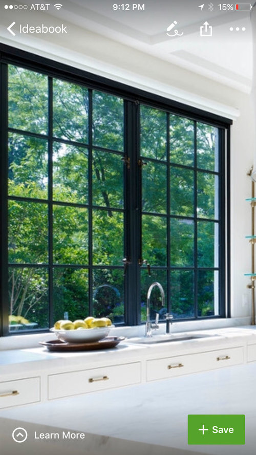 Help w kitchen counter window