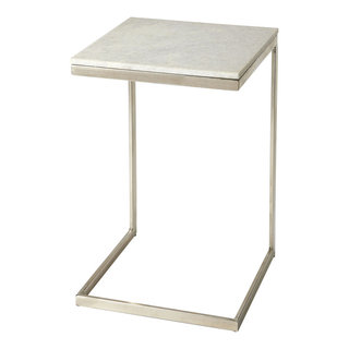 Butler Modern Loft Square Multi Color Side Table 9349220 - Contemporary ...
