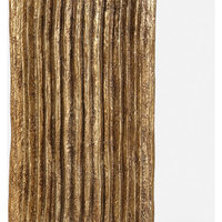 Uttermost 24407 Echo Brass Drink Table - Contemporary - Side Tables And End Tables - by Lighting ...