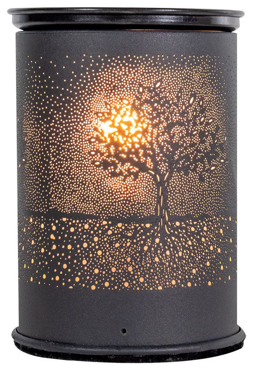 4K Wi-Fi Wax Warmer - Modern - Home Security And Surveillance - by ...