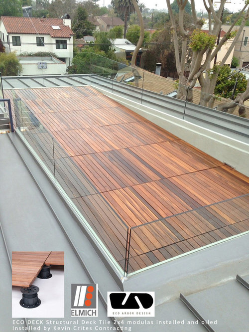 Modular Decks | Houzz