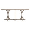Bernhardt Albion Console Table, 74"W x 22"D x 31"H - Farmhouse ...