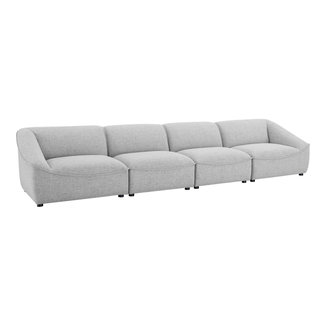 Wilson 4 Piece Sofa - Transitional - Sofas - by HedgeApple | Houzz
