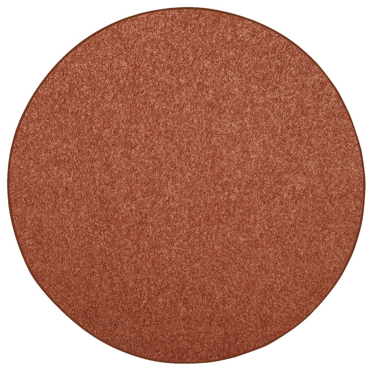 Modern Plush Solid - Pet and Kids Friendly Made in USA, Area Rug, 4 ...