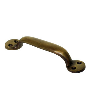 Classic Drawer Pull, Medium, Small - Traditional - Cabinet And Drawer ...