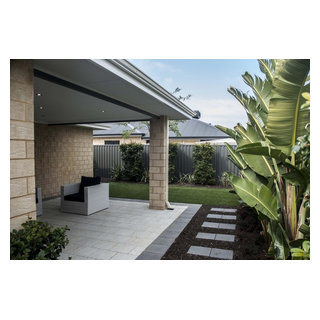 Paving - Modern - Perth - by Perth Design Construct | Houzz UK