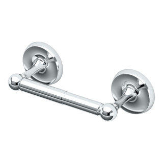 Designer II Standard Tissue Holder, Chrome - Transitional - Toilet ...