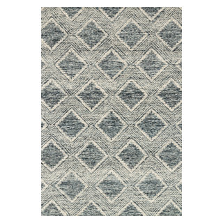 ED Ellen DeGeneres Crafted by Loloi Kopa Contemporary Rug, 9'3"x13 ...