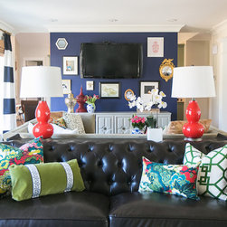 Dexter MO - Bright and Eclectic - Cure Design Group -Cure Design Group