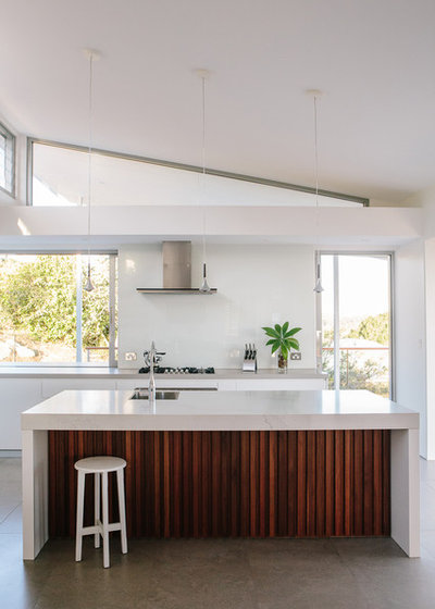 10 Decorative Ideas for Your Kitchen Island Facade | Houzz AU