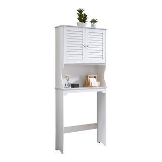 Decatur Over-the-Toilet Cabinet - Contemporary - Bathroom Cabinets - by ...