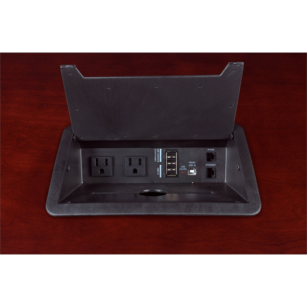 Power & Data Port - Contemporary - Switches And Outlets - by Regency ...