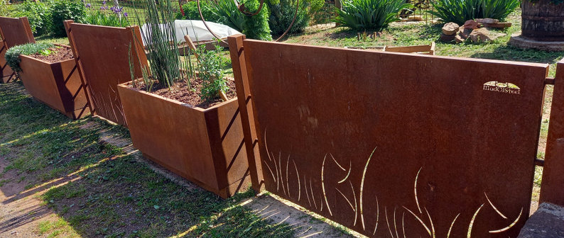 STEEL & CORTEN - Saint Jean de Védas, FR 34430 | Houzz FR