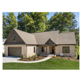 The Tanglewood House Plan 757 | Dean Custom Homes, LLC - Craftsman ...