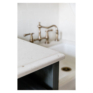 Victorian Restoration in Seattle - Traditional - Laundry Room - Seattle ...