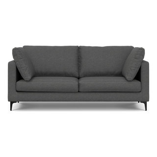 Ava 76" Sofa - Midcentury - Sofas - by Simpli Home Ltd. | Houzz