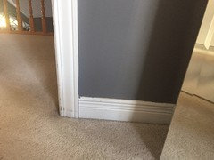 Baseboard and Trim with Shaker Interior Doors?