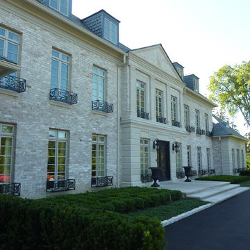 French Dormer - Photos & Ideas | Houzz