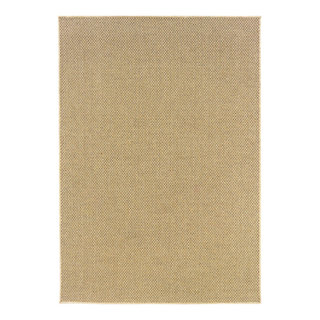 8??11??Solid Sand Beige Indoor Outdoor Area Rug - Transitional ...