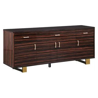 Large Sideboard, Multiple Cabinet & Drawers, Great for Storage ...