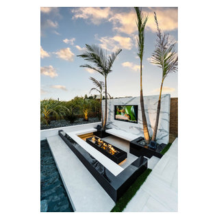 The Amari - Modern - Pool - Orange County - by Westmod | Houzz NZ