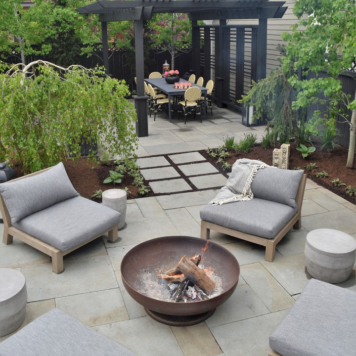 75 Beautiful Fire Pit Pictures & Ideas | Houzz