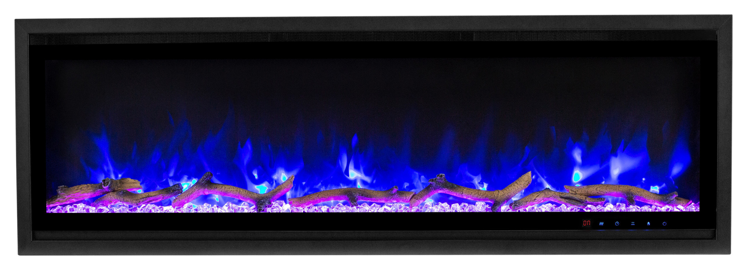 Kennedy II Commercial Grade Recessed and Surface Mounted Electric ...