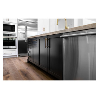 Barton Ranch Residence 1 - Farmhouse - Kitchen - Other - by Bianchi ...