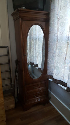 Lexington chez michelle Bedroom Set - 7 piece