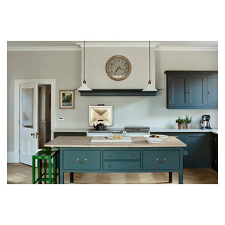 Welsh Family Home - Farmhouse - Kitchen - Cardiff - by Sims Hilditch ...