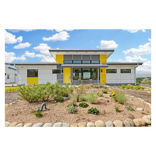 Paragon - Contemporary - Exterior - Denver - by Blue Spruce ...