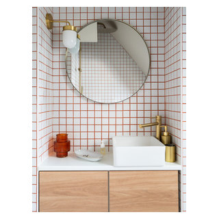 Un cocon de 19m² à Paris – Projet Saint-Martin - Contemporary ...