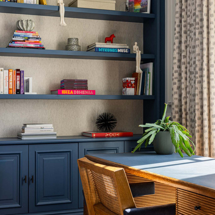 75 Beautiful Study Ideas and Designs - December 2025 | Houzz UK