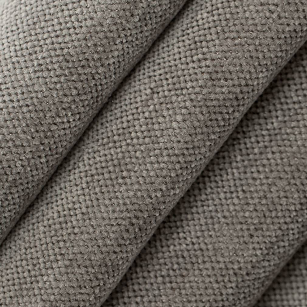 Grey Performance Textured Upholstery Fabric by the Yard, By The Yard 54 ...